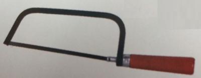 Mini Saw Frame With Wooden Grip (Code: AT-124)