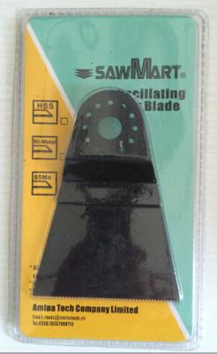 2-5/8 in.High Carbon Steel Standard Wide Oscillating Multi-Tool Saw Blade