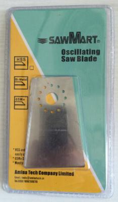 China Flexible Scraper Blade  Flat Knife Oscillating Tool Scraper for sale