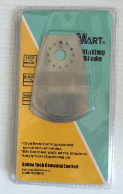 Stainless Steel Oscillating Tool Flush Cut Scraper