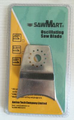 Rigid Scraper Blade Stainless Steel Oscillating Multi Tool