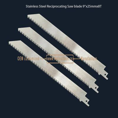 China Stainless Steel Reciprocating Saw blade 9