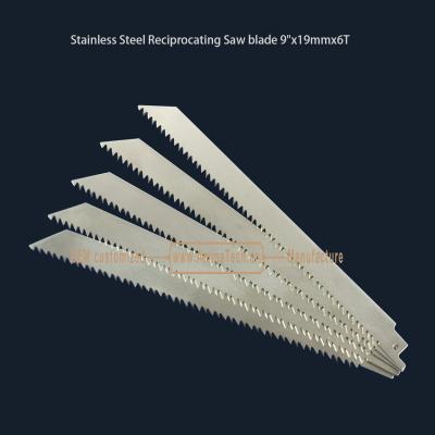 China Stainless Steel Reciprocating Saw blade 9