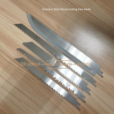 China Stainless Steel Reciprocating Saw blade 9