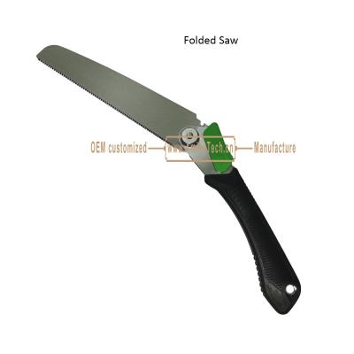 China Folded Saw ,Hand Tools,Cutting Wood,Pruning the Garden for sale