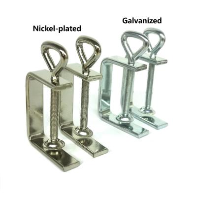 Aminatech  Small C/G Clamp  35-50mm     Work Size: 48mm  / 65mm Woodworking Clip
