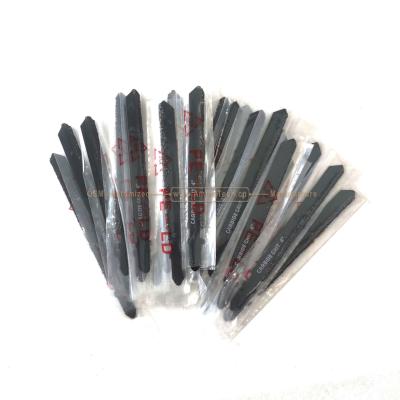 China Tungsten Carbide Gritted Jig Saw Blade T-Shapc in Bulk 100mmX75x8,Grind tiles and clean up crevices,Reciprocating  Saw for sale