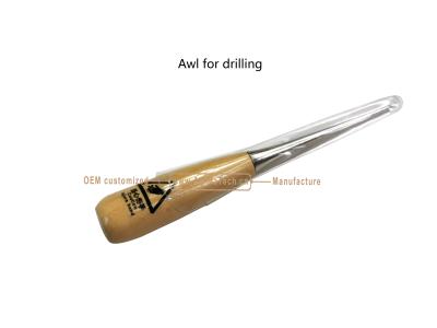 China Awl for drilling 125mmX60 It goes with Junior Tool Set for help to drill the board and complet the paint boar for sale
