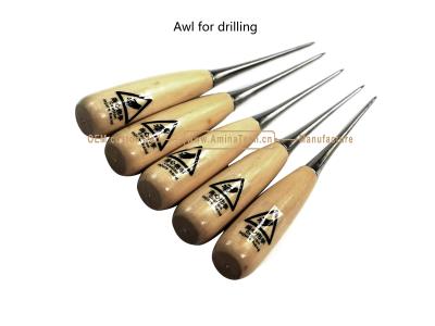 China Awl for drilling 125mmX60 It goes with Junior Tool Set for help to drill the board and complet the paint boar for sale