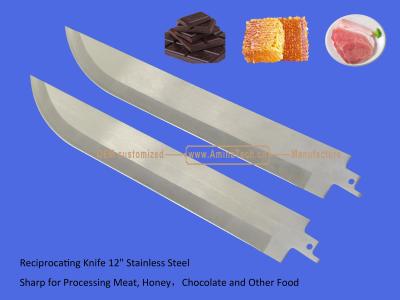 Reciprocating Knife 12