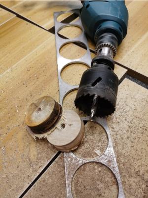 China 9PC Bi-Metal Hole Saw Set,Power Tools,Drill Bits for sale