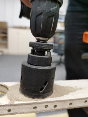 China 9PC Bi-Metal Hole Saw Set,Power Tools,Drill Bits for sale