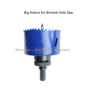 China 9PC Bi-Metal Hole Saw Kit,Power Tools,Drill Bits for sale