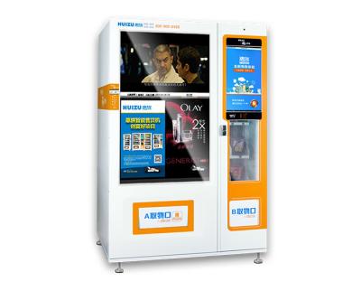 China WM55A22 Vending Machine For Sale Bill & Coin Oprated Vending Machine for sale