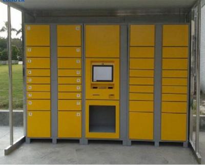 China Smart Locker/Parcel/Delivery Locker For Apartment/Supermarket for sale