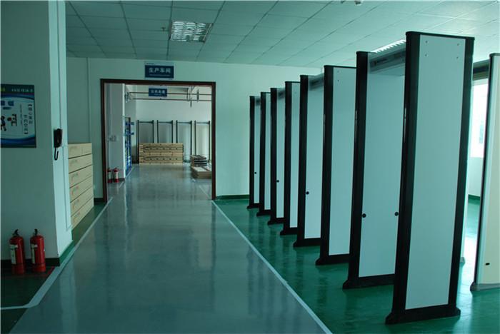 Verified China supplier - Heyuan Zhonganxie Technology Co., Ltd
