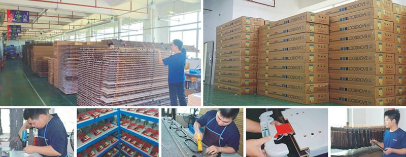 Verified China supplier - Heyuan Zhonganxie Technology Co., Ltd