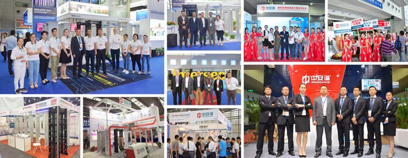 Verified China supplier - Heyuan Zhonganxie Technology Co., Ltd