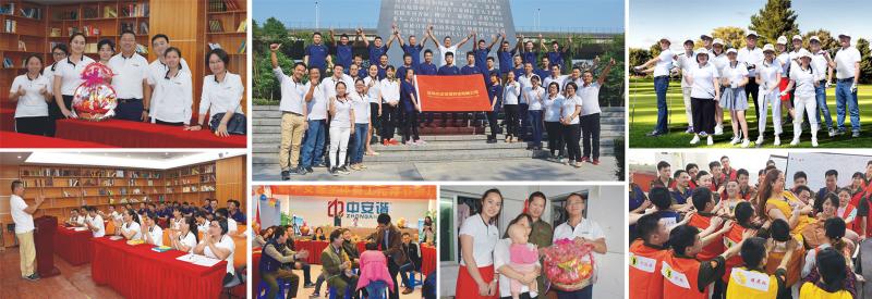 Verified China supplier - Heyuan Zhonganxie Technology Co., Ltd