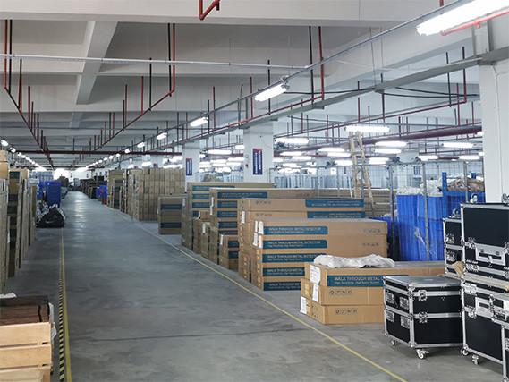 Verified China supplier - Heyuan Zhonganxie Technology Co., Ltd