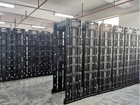 Verified China supplier - Heyuan Zhonganxie Technology Co., Ltd