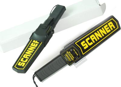 Cina 0.4Kg impermeabilizzano la bacchetta tenuta in mano del metal detector con l'allarme vibrazione/del suono in vendita