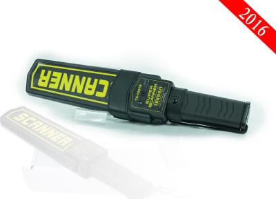 Cina Certificazione professionale del CE della bacchetta tenuta in mano impermeabile ricaricabile del metal detector in vendita