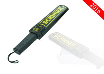 Cina Batteria tenuta in mano professionale degli analizzatori 9V 6F22 del metal detector facoltativa in vendita