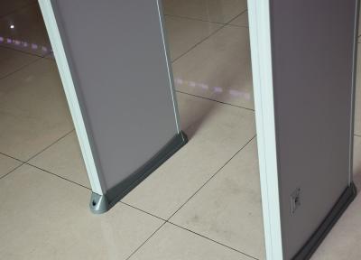 China Industriële Detector van het het Kadermetaal van de fabrieks de Draagbare Deur, de Detector van het Overwelfde galerijmetaal Te koop