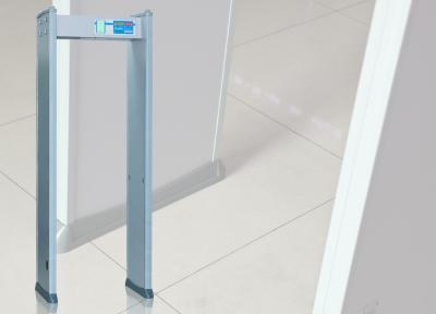 Cina Regioni intrecciate di rilevazione della porta 4 portatili commerciali del metal detector in vendita