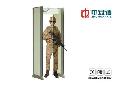 Cina Una passeggiata livellata delle 200 sensibilità attraverso la porta 20W 1-6 del metal detector lega la frequenza di lavoro in vendita