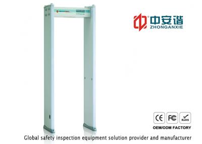 Cina Multi passeggiata della sonda con potere della struttura di porta del metal detector 20w in vendita