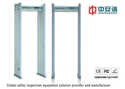 Cina Passeggiata infrarossa LCD di stabilità dello schermo 3D alta tramite il metal detector per la costruzione di governo in vendita