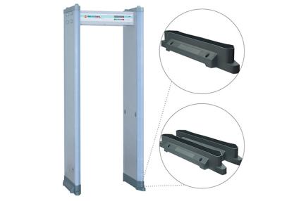 Cina Sistemi di rilevamento anti-interferenza del metallo della clip per ispezione di sicurezza di accesso in vendita