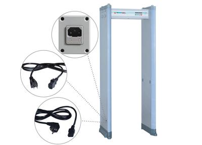 Cina Passeggiata di alta precisione con il Anti-terrorismo del metal detector dell'arco e protetto contro le esplosioni in vendita
