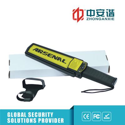 Cina Gli alti chiodi del libro della sensibilità individuano il piccolo metal detector tenuto in mano con volume e luci in vendita