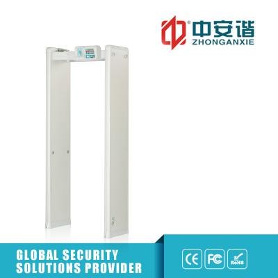 中国 保証走査器反Interferenenceを通る理性的な仕切りの歩行6つの地帯 販売のため