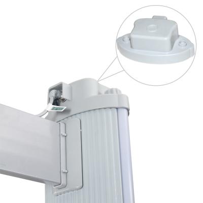 Cina Watt di potenza del portone 12 del metal detector di sensibilità IP65 255 per sicurezza in vendita