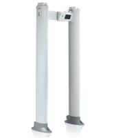 China Multi Zone Walk Through Metal Detector 2000x720mm IP55 24 Zone Security Gate for sale