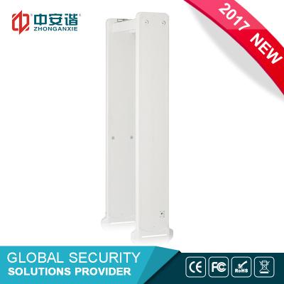 China As multi zonas andam através do detector de metais, detector do varredor do corpo para escolas/estação à venda