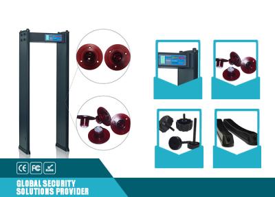 Cina Metal detector portatile della struttura di porta in vendita