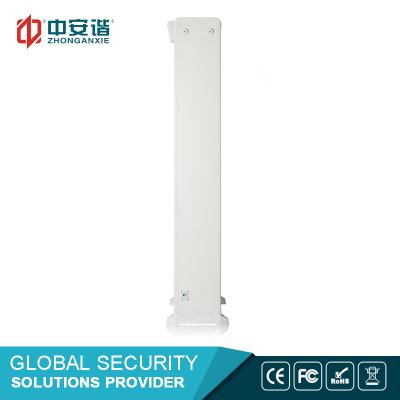 China Vraaggang in real time door Metaaldetector, de Poort van de 400 Gevoeligheidsveiligheidscontrole Te koop