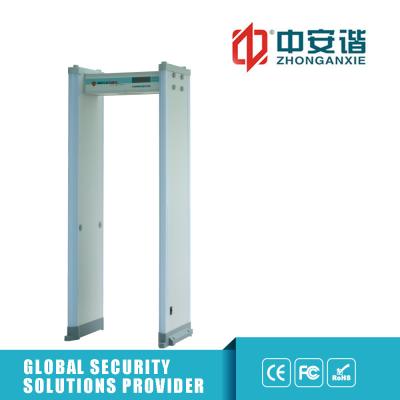 Cina Alta passeggiata di stabilità Arsenal-1024 tramite il metal detector, metal detectori pieni del corpo per il controllo di sicurezza in vendita