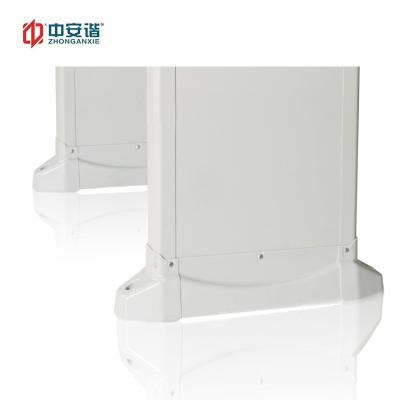 China Infrarode Sensorengang door Metaaldetector 100 Veiligheidsniveau met Multi - Alarmgeluiden Te koop