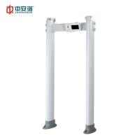 China 24 Zone Walk Through Metal Detector 255 Level Sensitivity Security Gate for sale