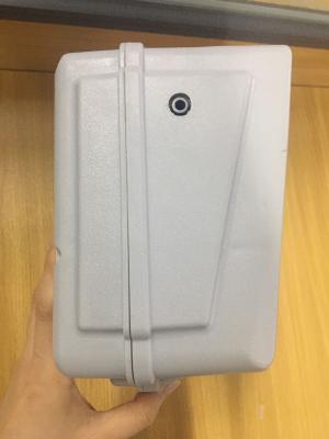 中国 温度の走査器の小さい間違いの長い検出の間隔による非接触の歩行 販売のため
