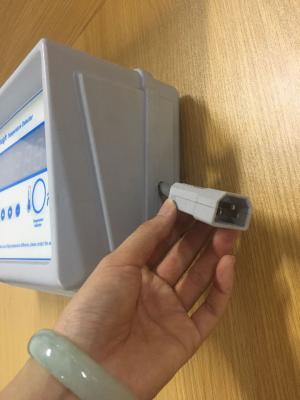 中国 温度の走査器の小さい間違いの長い検出の間隔による非接触の歩行 販売のため