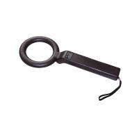 China MD-300S Round Hand Held Security Metal Detector High Sensitivity 40h Battery for sale