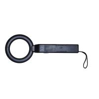 China MD-300S Round Hand Held Security Metal Detector High Sensitivity 40h Battery for sale