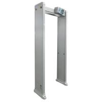China Quick-through Temperature Measurement Gate WTMD with Belgian Precision Sensor 0.5s Response for sale